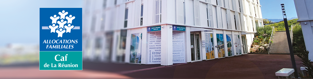 CAF - Votre nouvelle antenne Caf à Casabona, Saint-Pierre